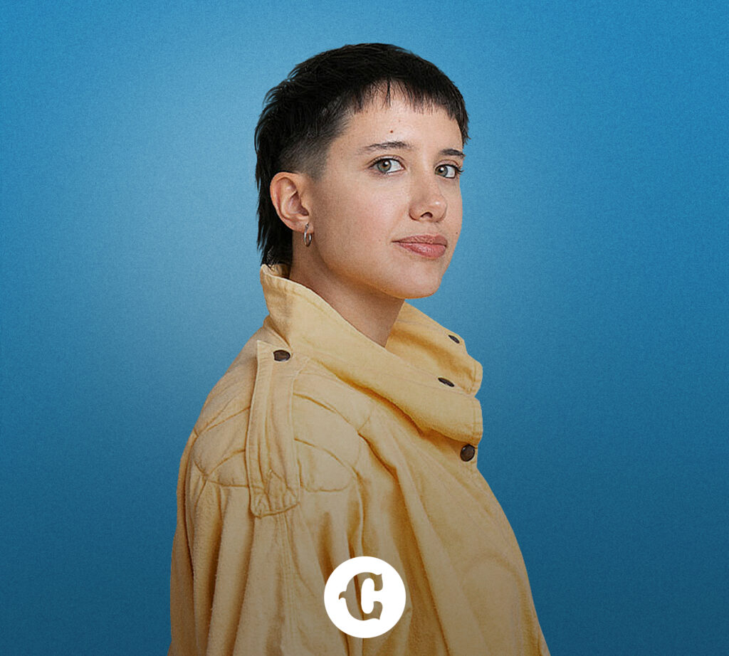 "Me gusta trabajar la creatividad en equipo", entrevista con Victoria ...