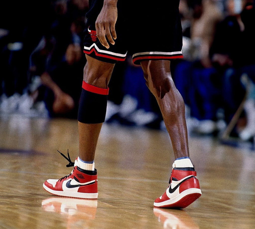 The Jordan Rules - Revista Urbe