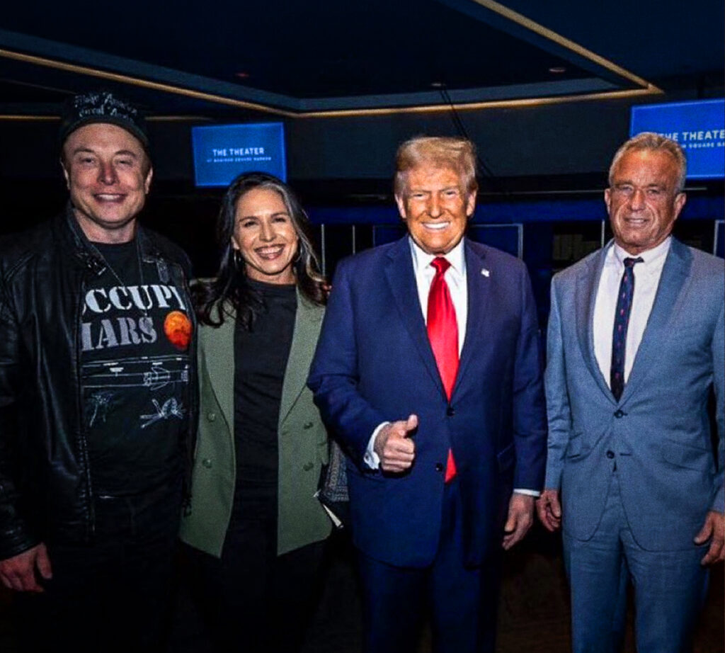 El nuevo dream team de Donald Trump - Revista Urbe